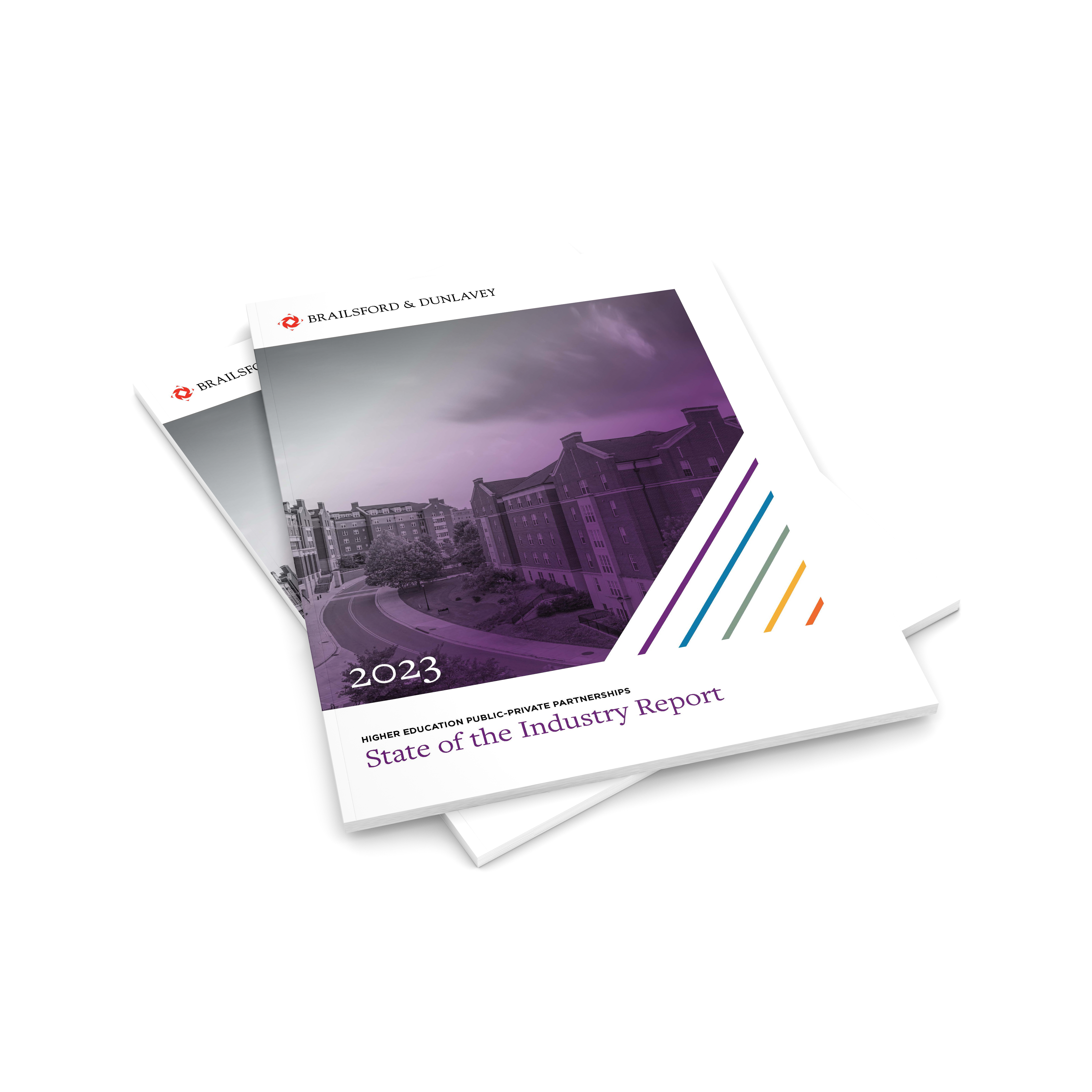 2023 Higher Ed P3 “State of the Industry” Report (download available ...